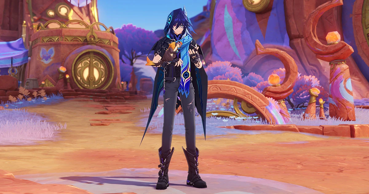 Tổng quan về kỹ năng của Ororon (Lôi, Cung)