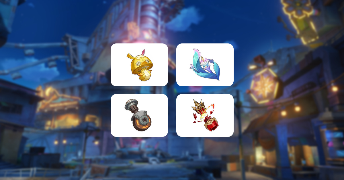 Nguyên liệu đột phá và nâng thiên phú của Flins